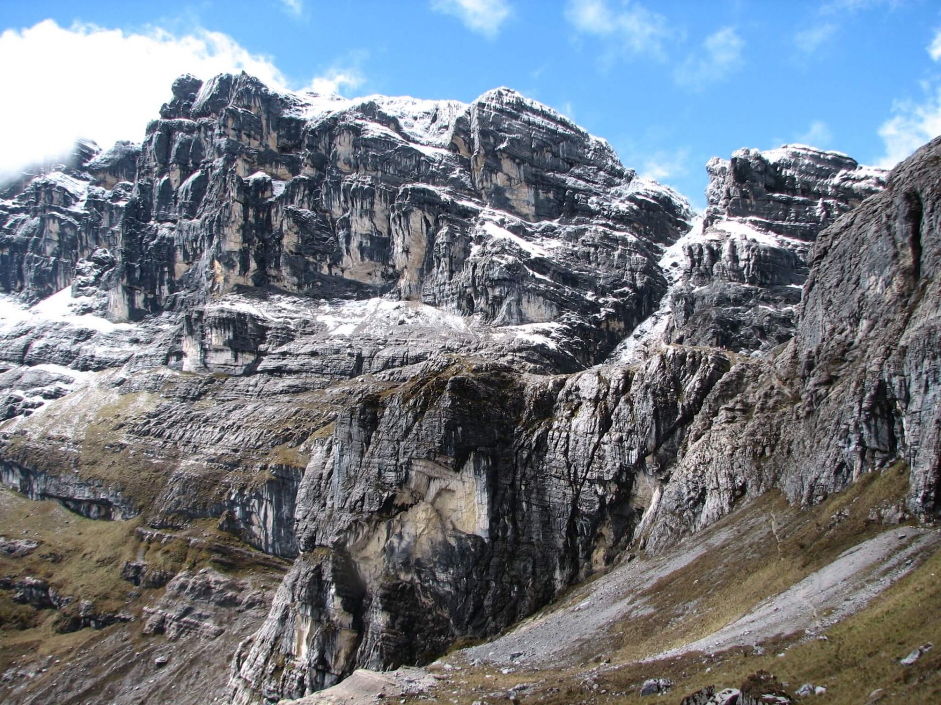 Carstensz Pyramid (4884m) - 7 Summits in 1 Year (20/21)